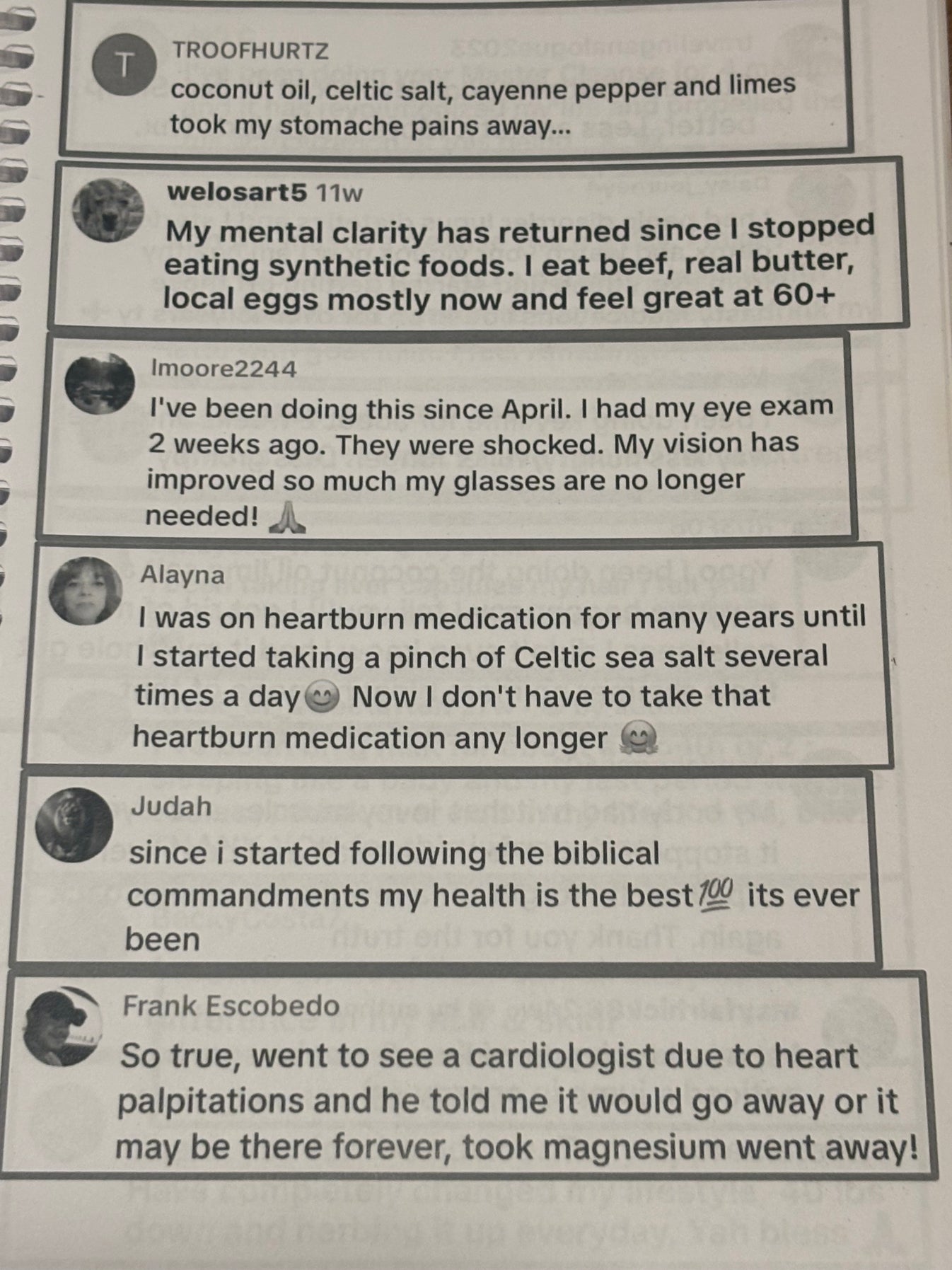 Health Kit – Jacob's ReGENEration
